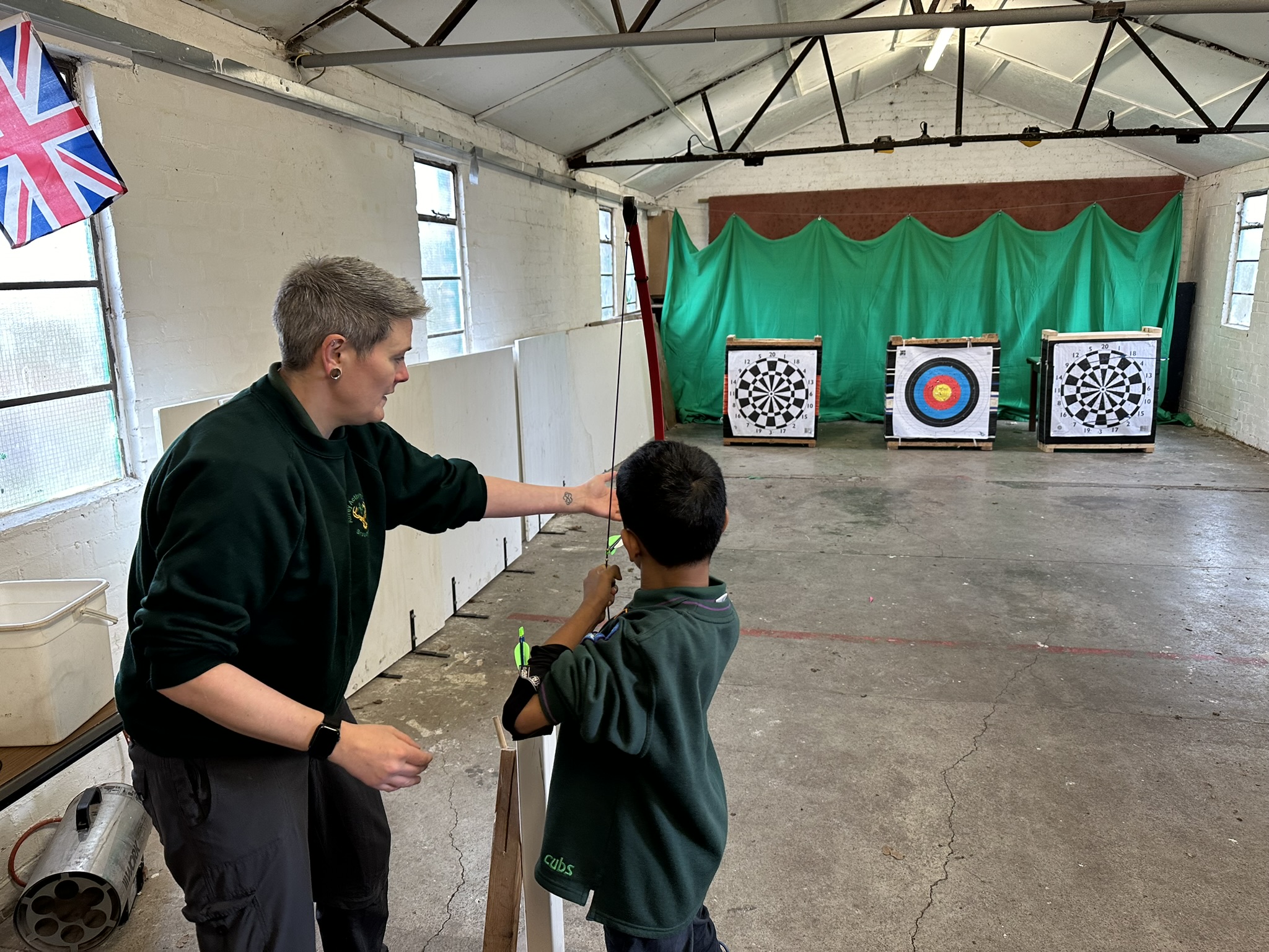 Home | Alfrey Activity Centre