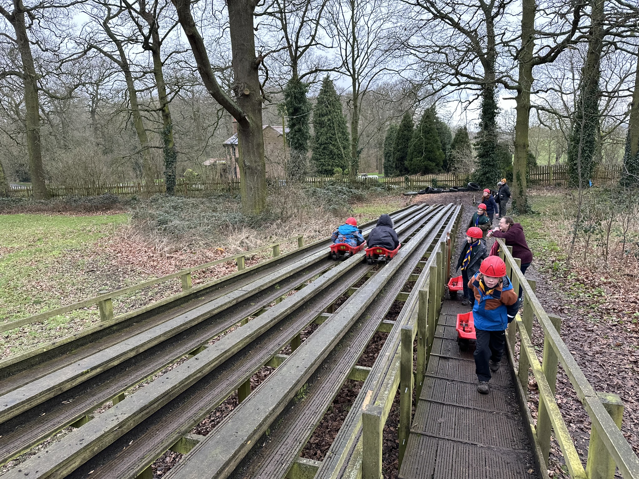 Home | Alfrey Activity Centre