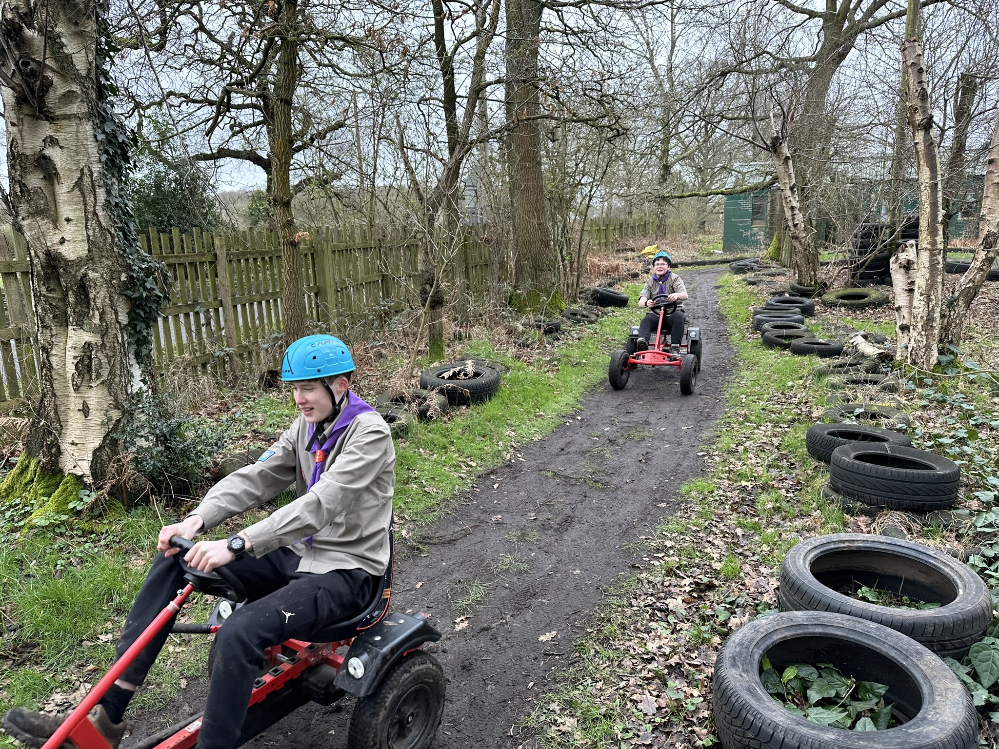 Home | Alfrey Activity Centre