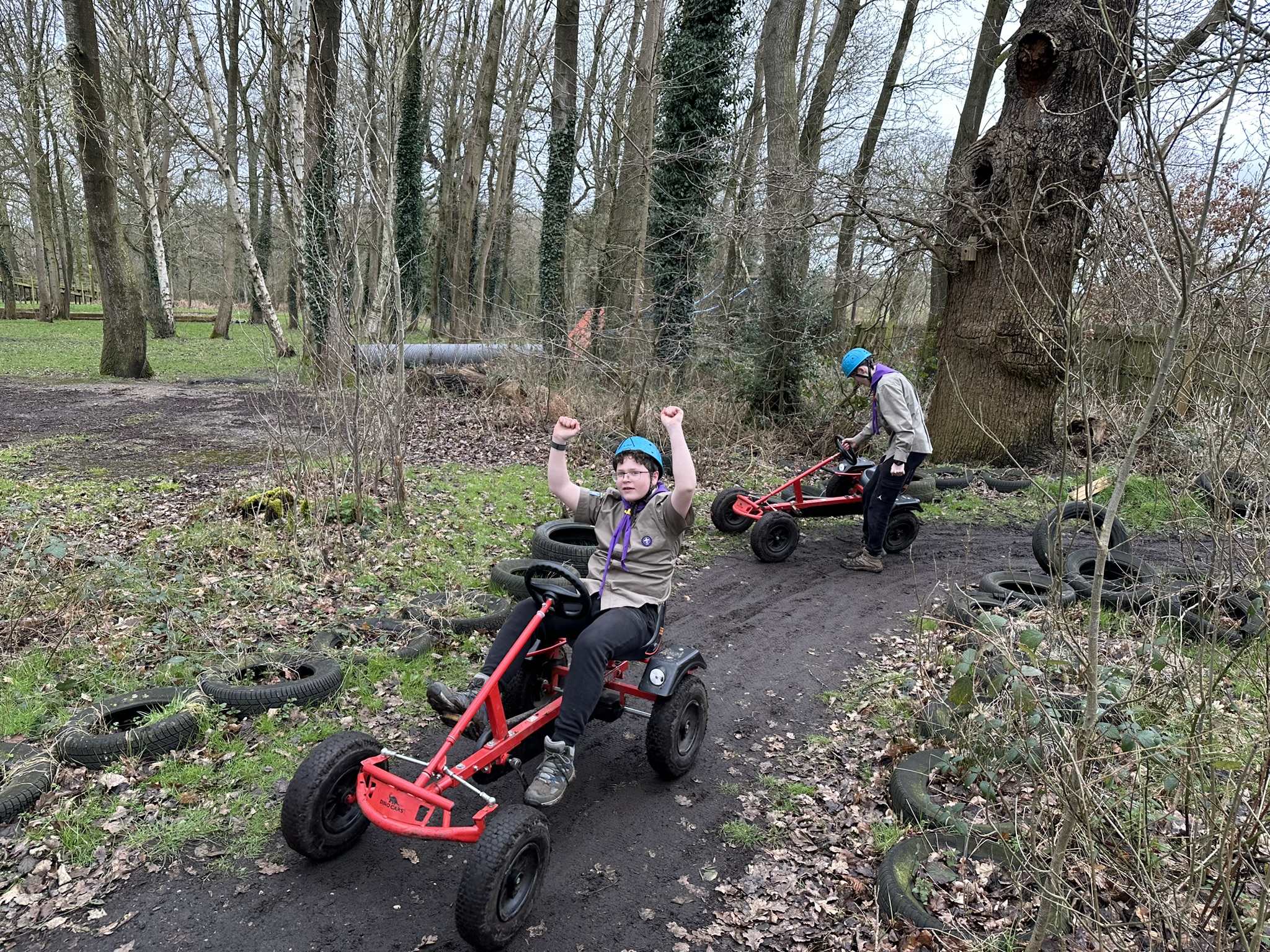 Home | Alfrey Activity Centre