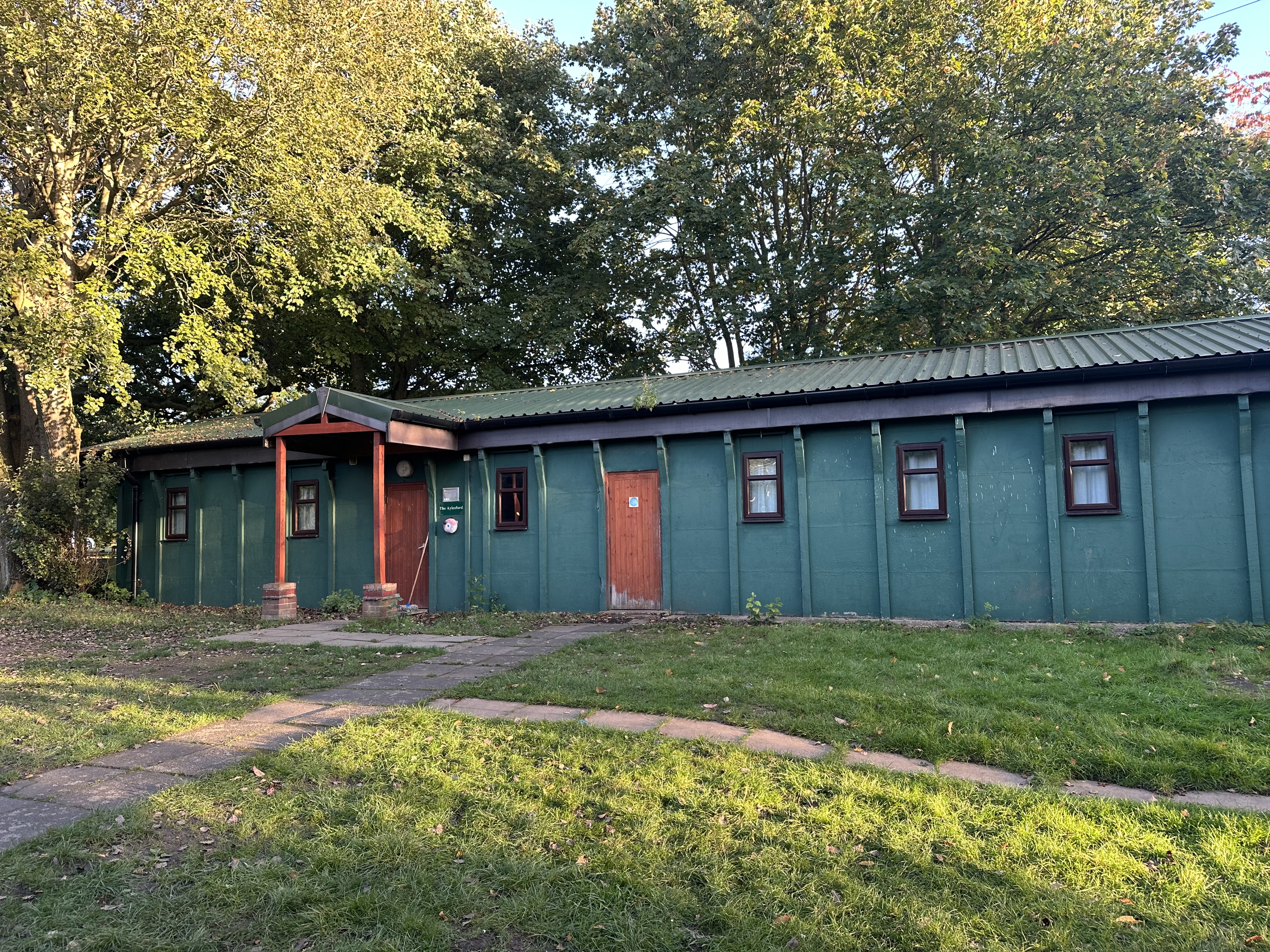 Home | Alfrey Activity Centre