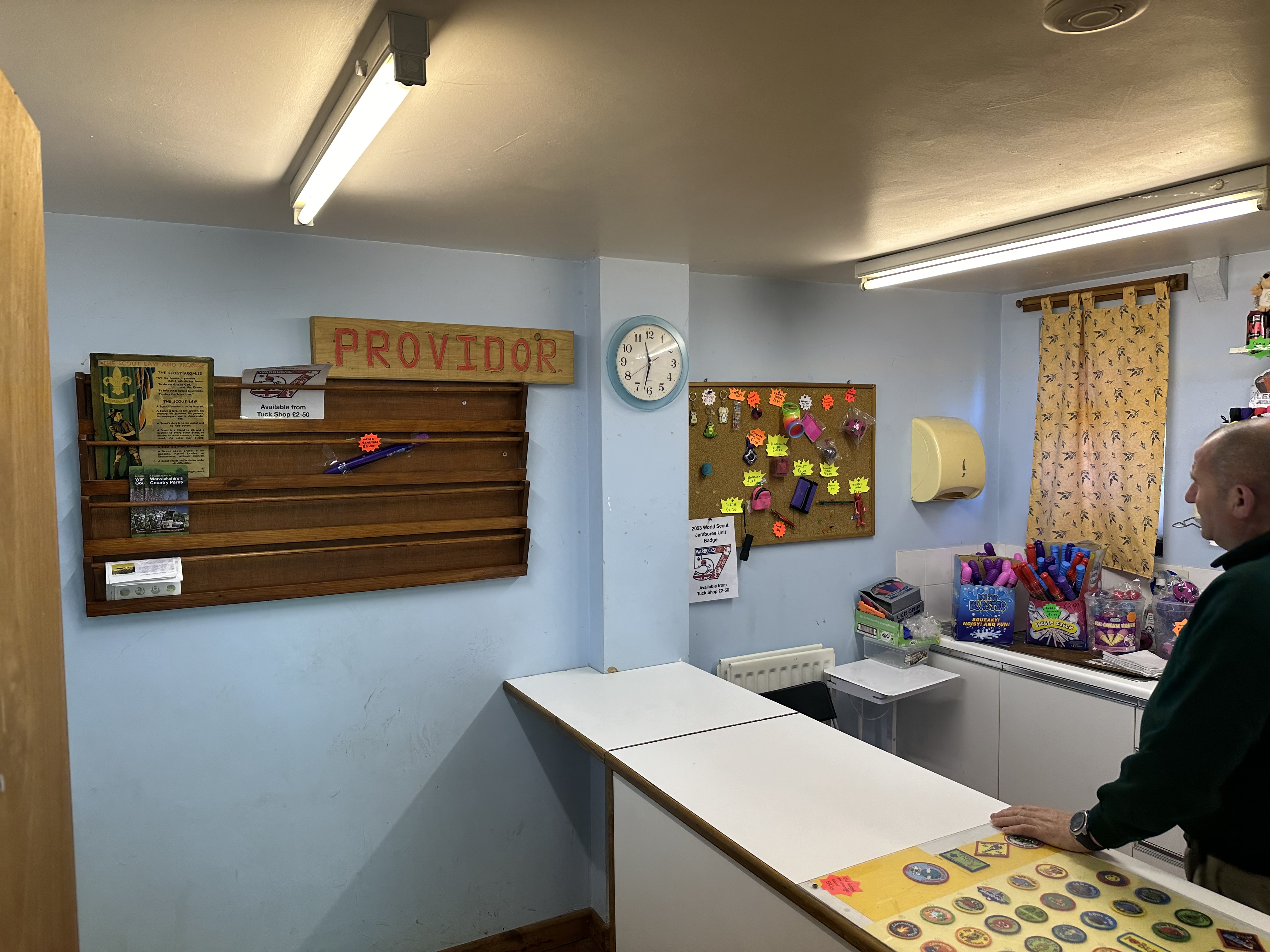Home | Alfrey Activity Centre